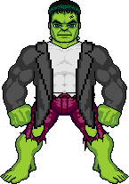 Micro-Heroes Compendium: Alternate Hulk